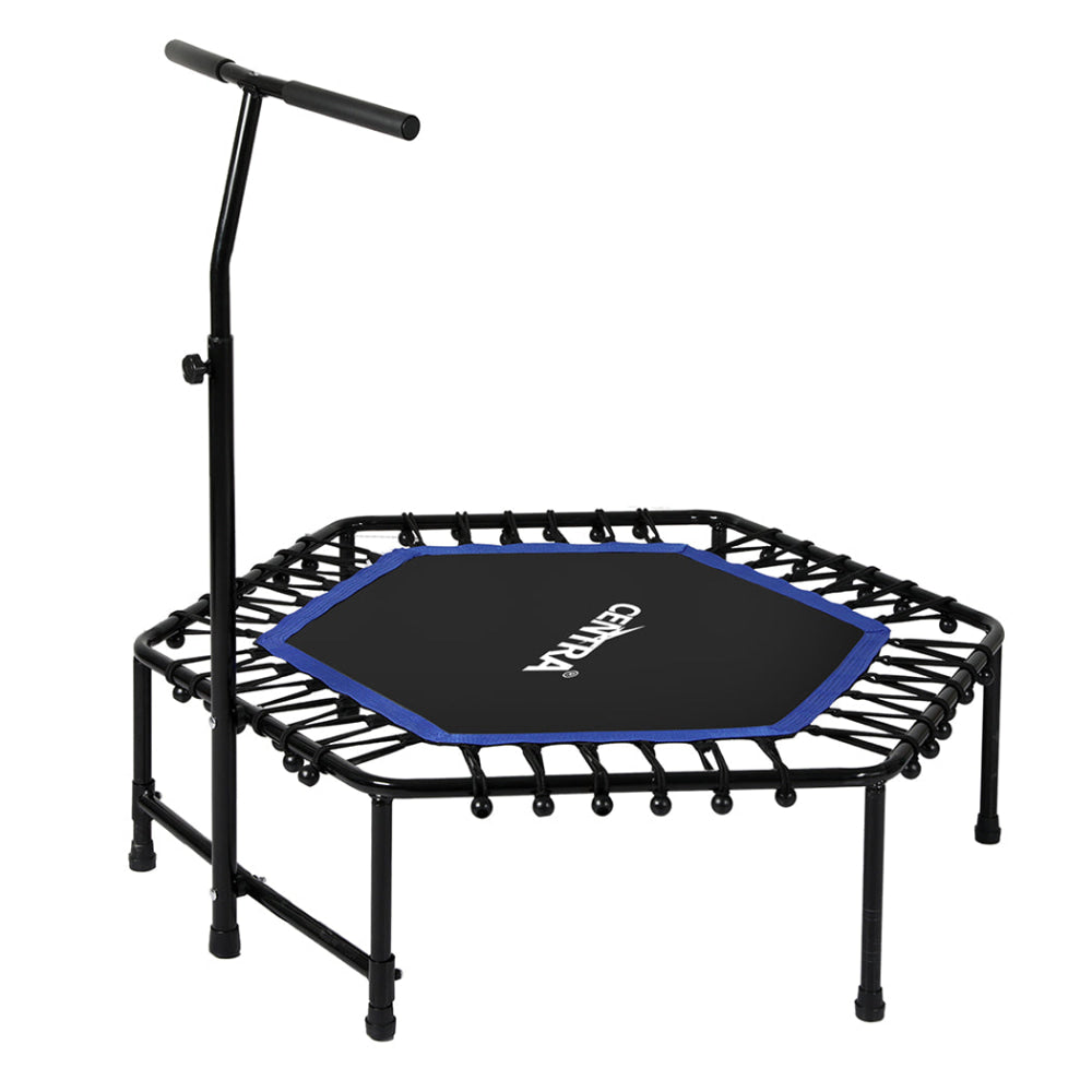 Momentous Living - 48" Mini Fitness Trampoline with Bungee Cords ...