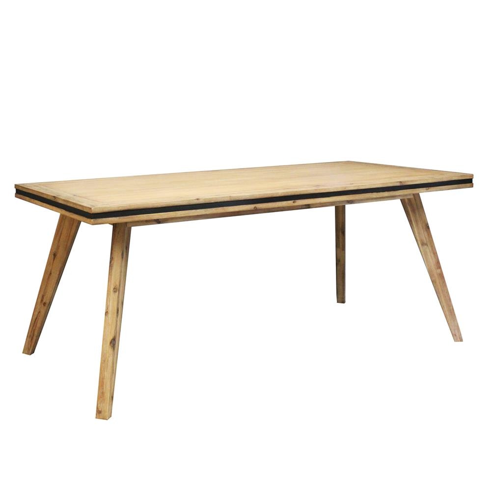 Momentous Living - 7 Pieces Dining Suite 180cm Medium Size Dining Table ...