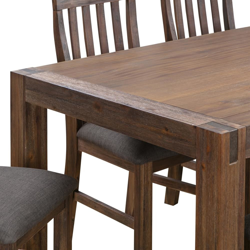 Momentous Living - 7 Pieces Dining Suite 180cm Medium Size Dining Table ...