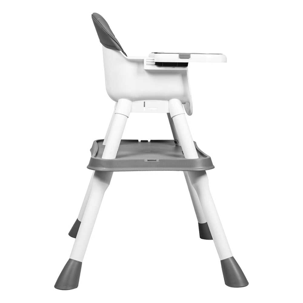 Momentous Living - 8-in-1 Convertible Baby High Chair | Adjustable Tray ...