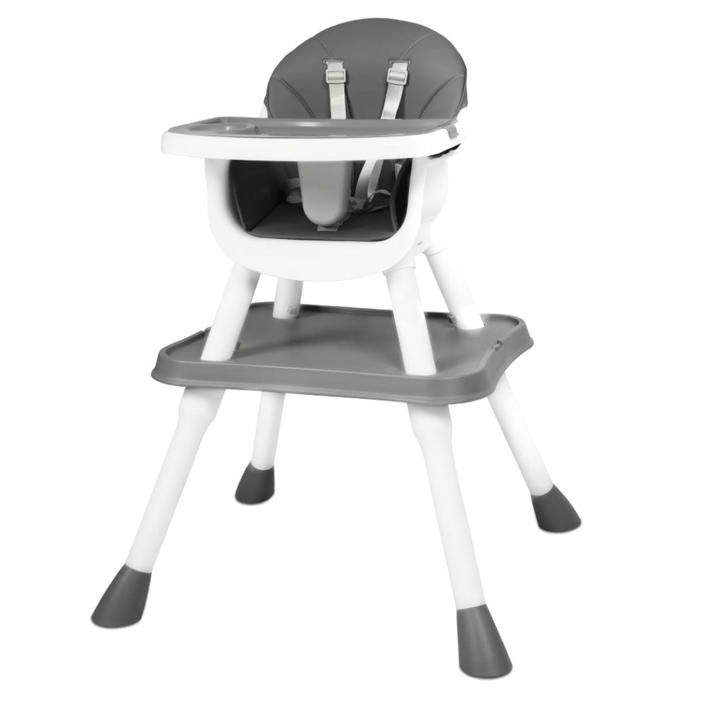 Momentous Living - 8-in-1 Convertible Baby High Chair | Adjustable Tray ...