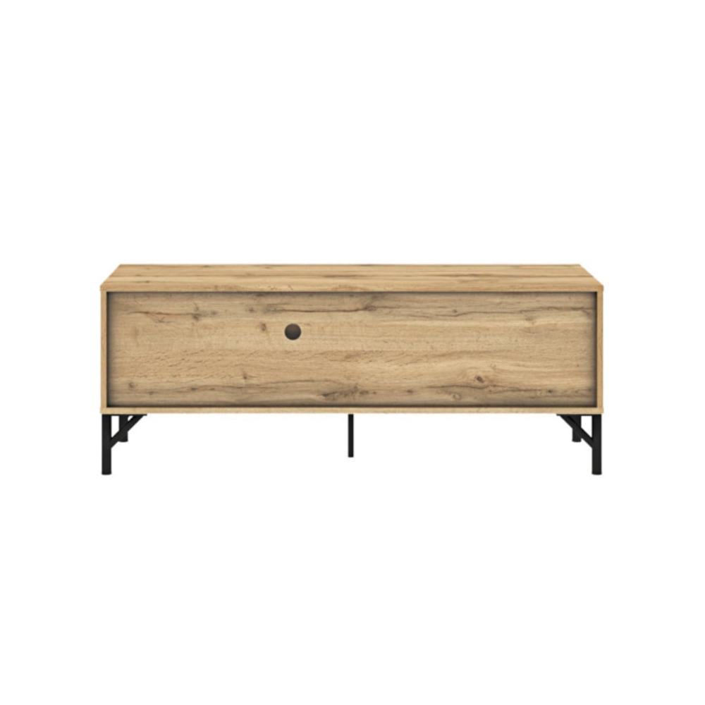 Momentous Living - Akmo Lowline Compact TV Stand Entertainment Unit ...