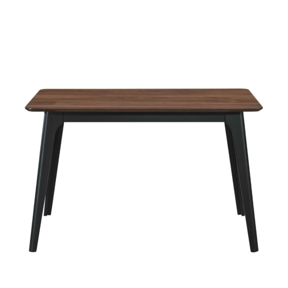 Momentous Living - Classic Modern Rectangular Kitchen Dining Table ...