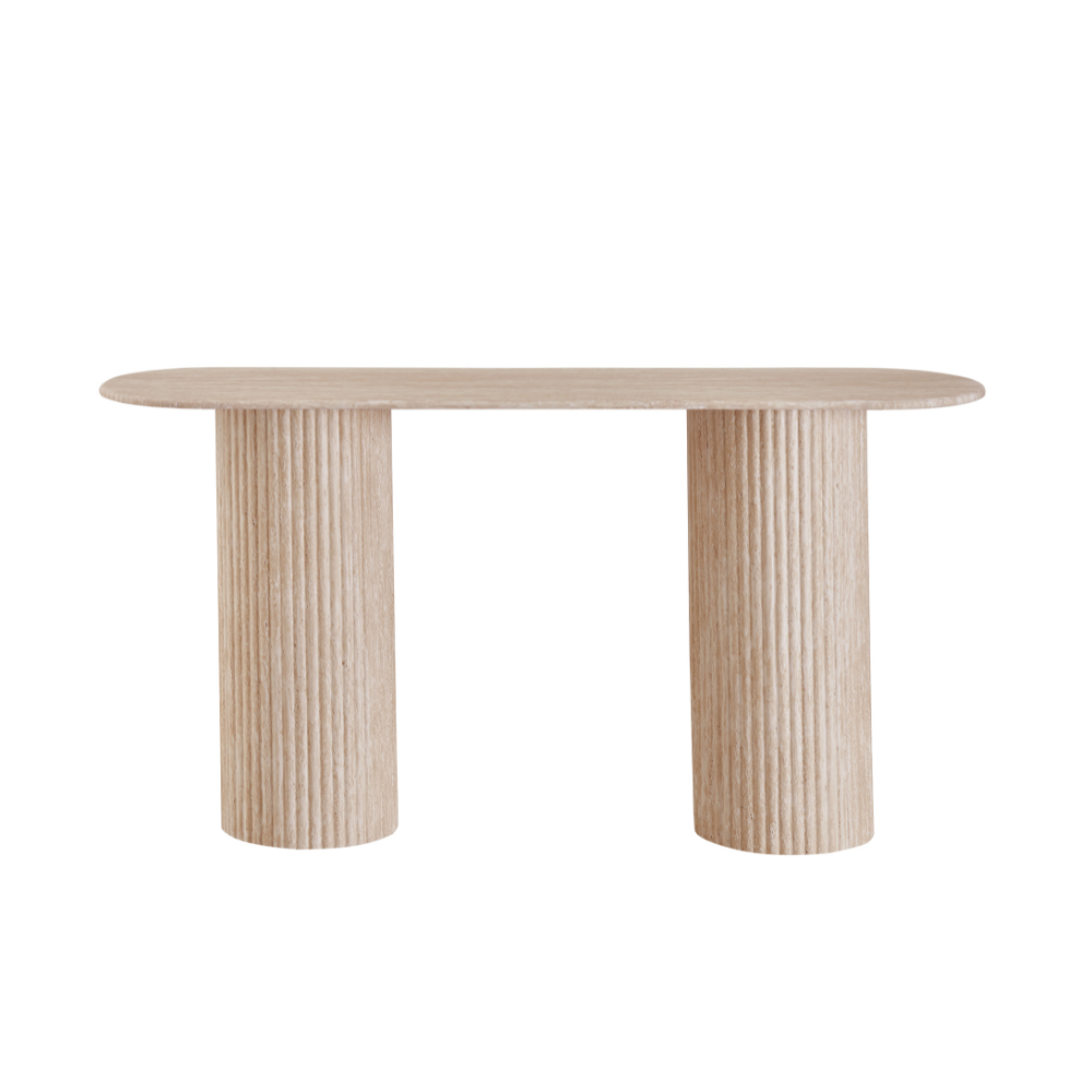 Momentous Living - Azalea Modern Luxurious Wooden Hallway Console Hall ...