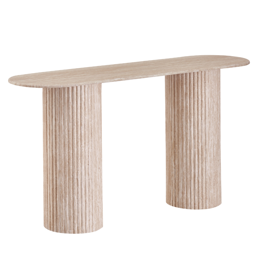 Momentous Living - Azalea Modern Luxurious Wooden Hallway Console Hall ...