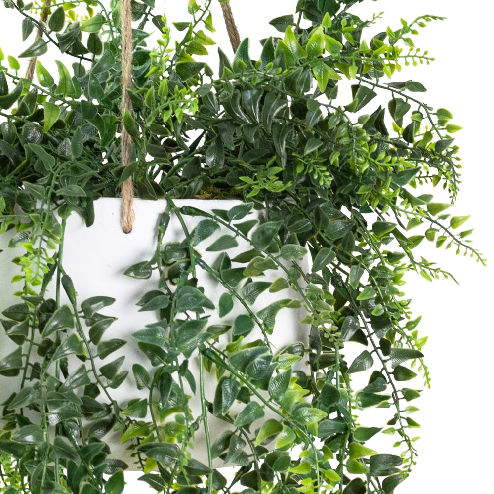 Momentous Living - Baker Fern Artificial Faux Plant Decorative 94cm In ...