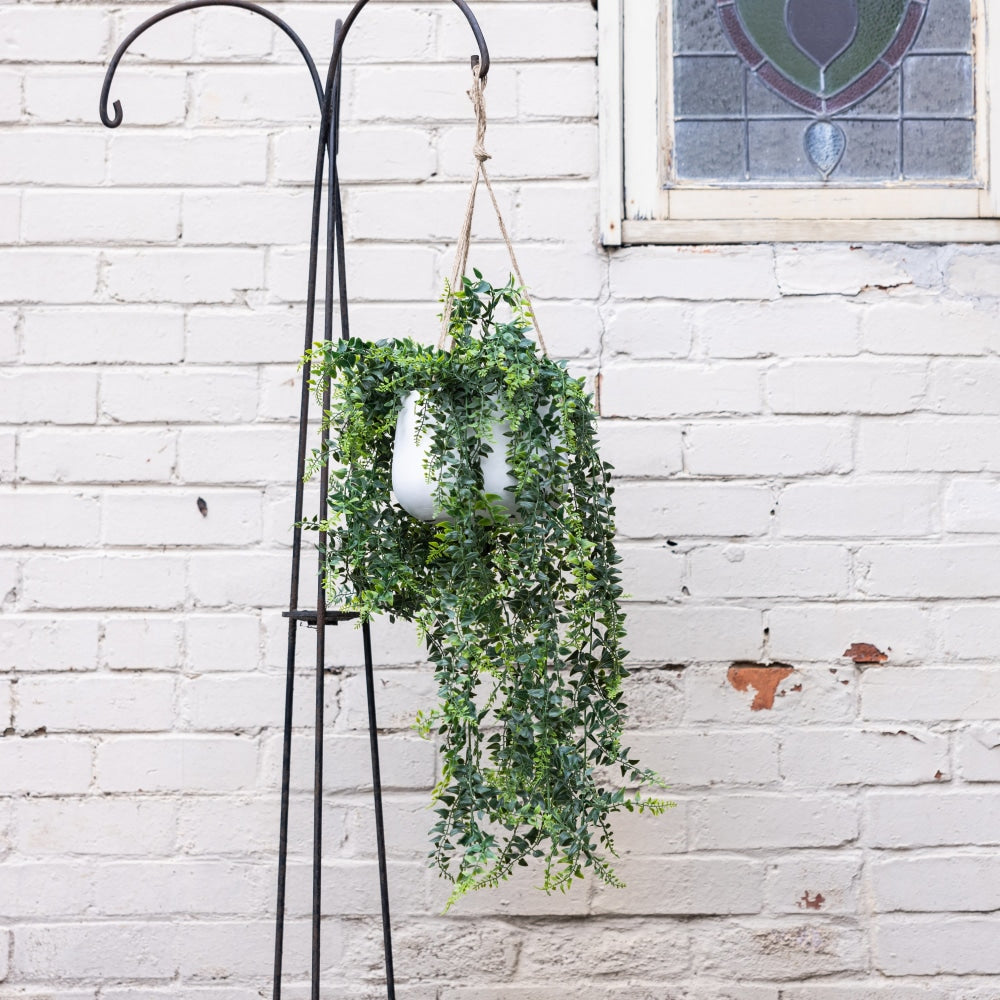 Momentous Living - Baker Fern Artificial Faux Plant Decorative 94cm In ...