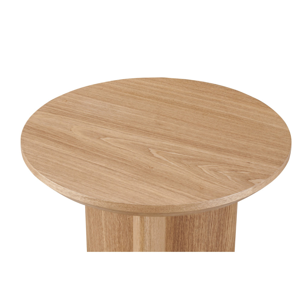 Momentous Living - Bexley Classic Wooden Veneer End Lamp Side Table ...