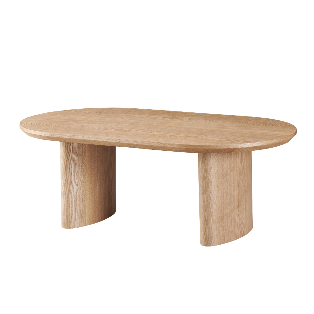 Momentous Living - Bexley Classic Wooden Veneer Kitchen Dining Table ...