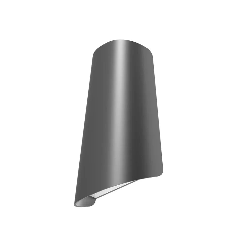 Momentous Living - Blade Modern Wall Light Surface Mounted Up/Down IP65 ...