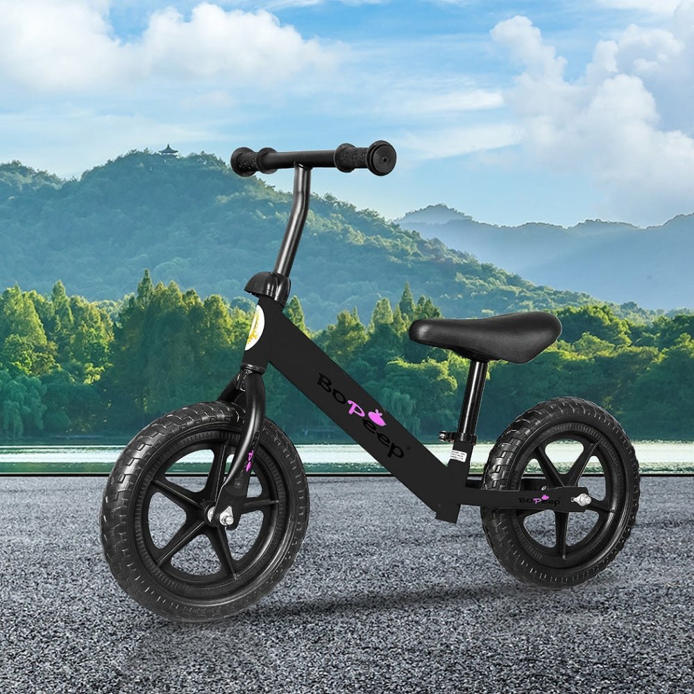 Momentous Living - BoPeep Kids Balance Bike Ride On Toys Push Bicycle ...