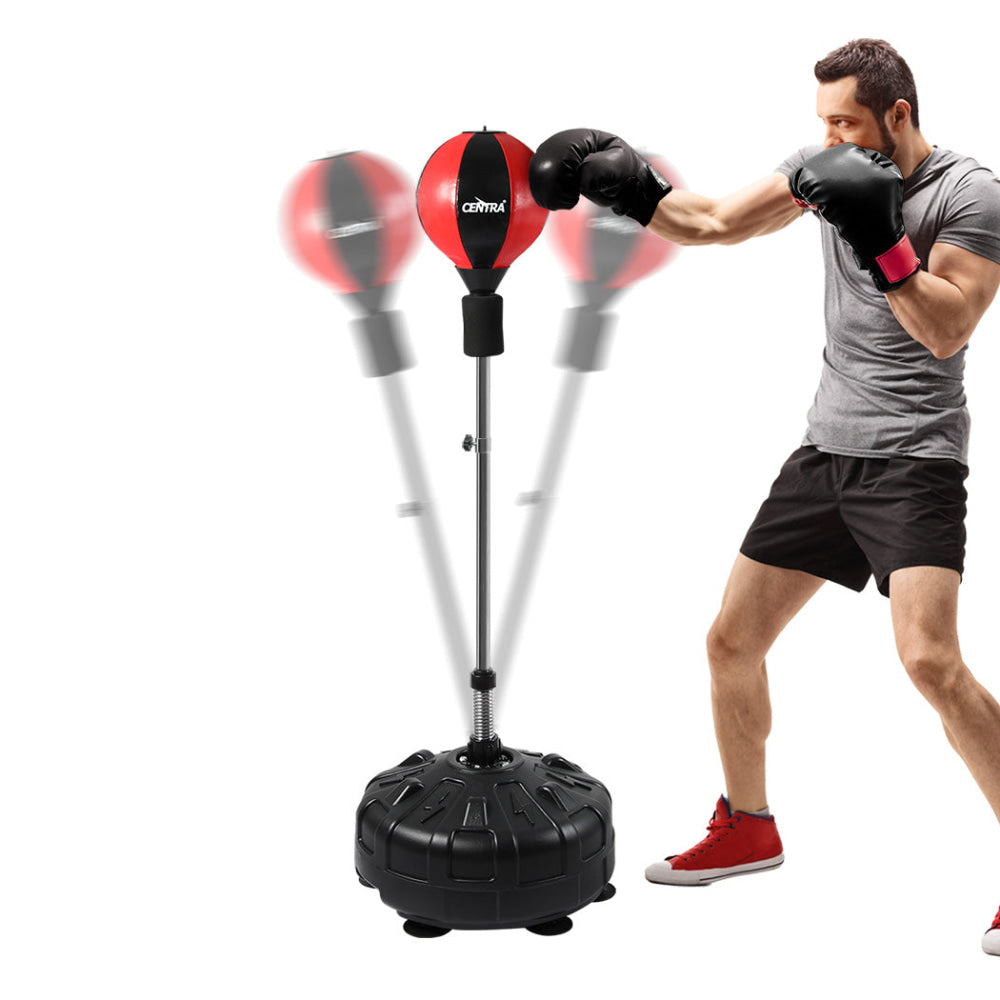 Momentous Living - Adjustable Freestanding Boxing Speed Ball – High ...