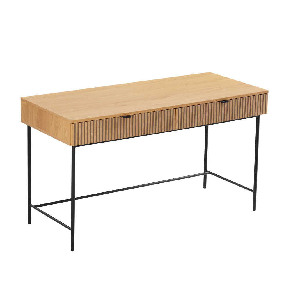 Momentous Living - Carlos Computer Study Working Home Office Desk Metal ...