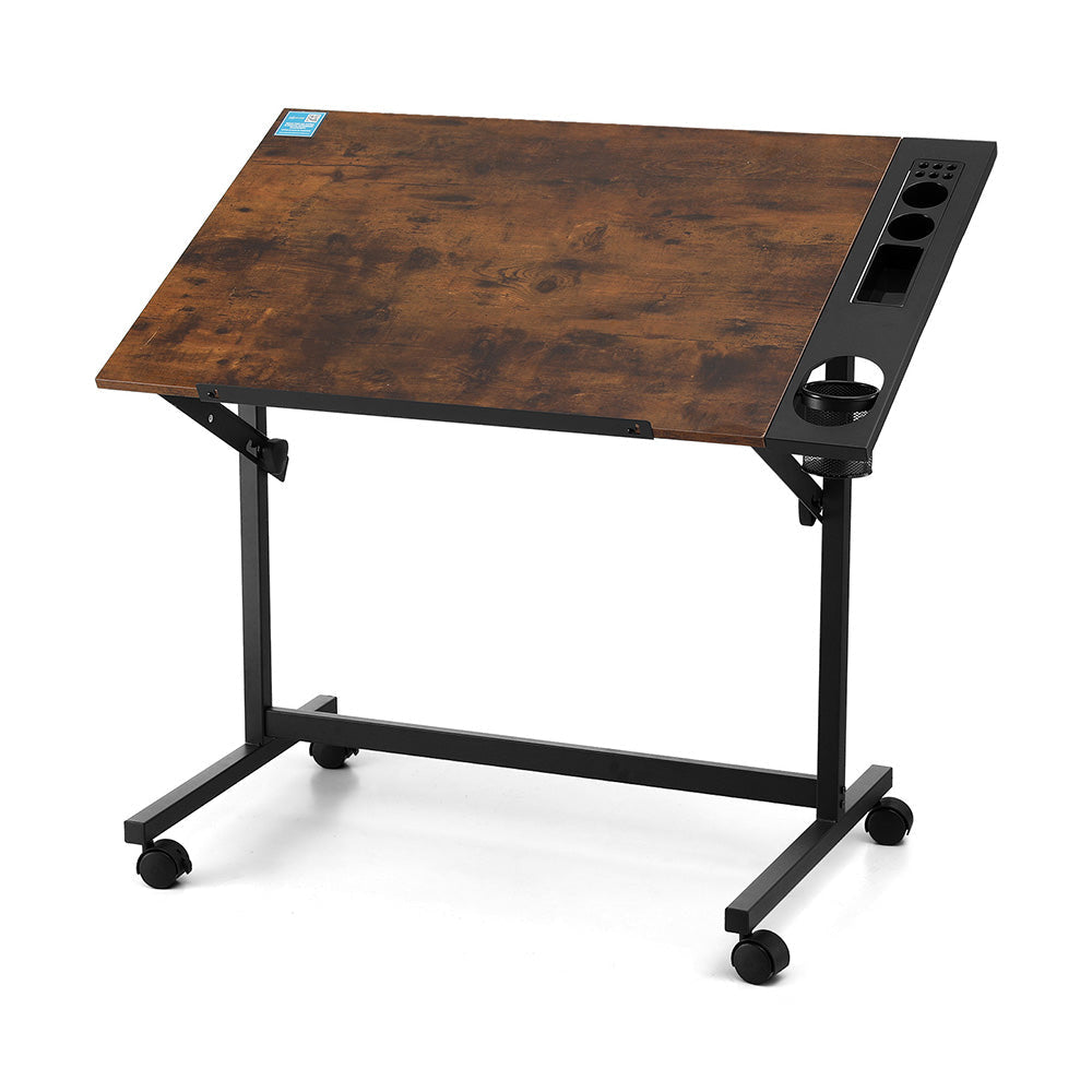 Momentous Living - Drafting Table Drawing Desk Art Desk Multi ...