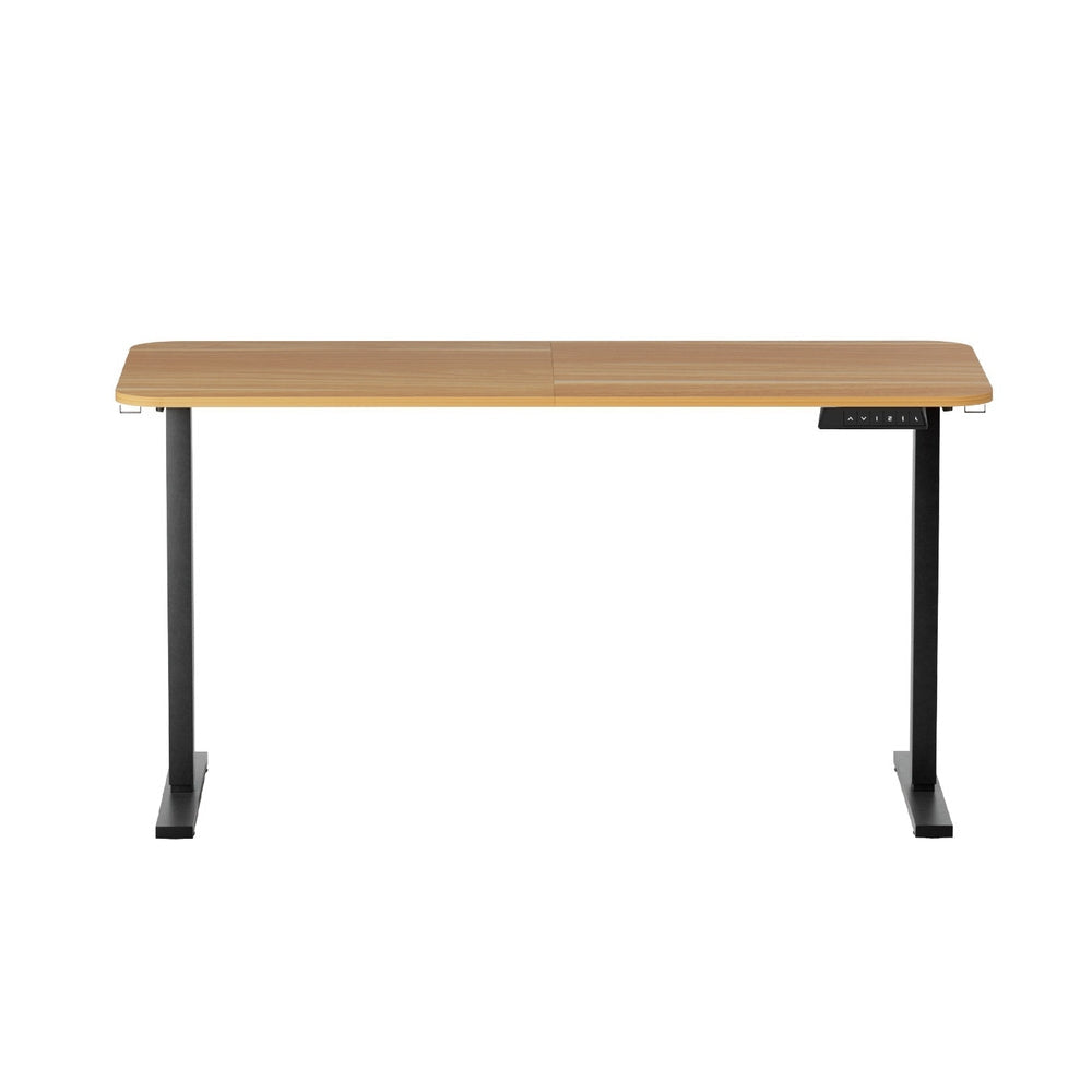 Momentous Living - Electric Standing Desk 140cm Adjustable Height ...