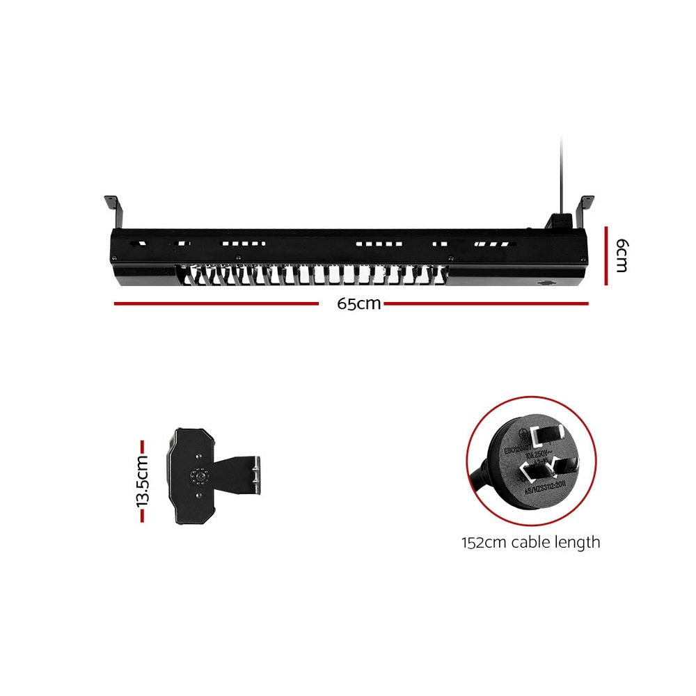 Momentous Living - Electric Strip Heater Infrared Radiant Heaters ...