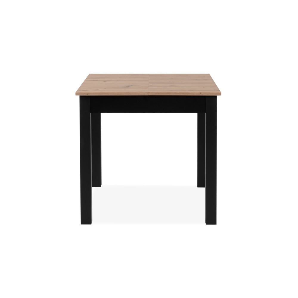 Momentous Living - Elena Wooden Extendable Square Rectangular Dining ...
