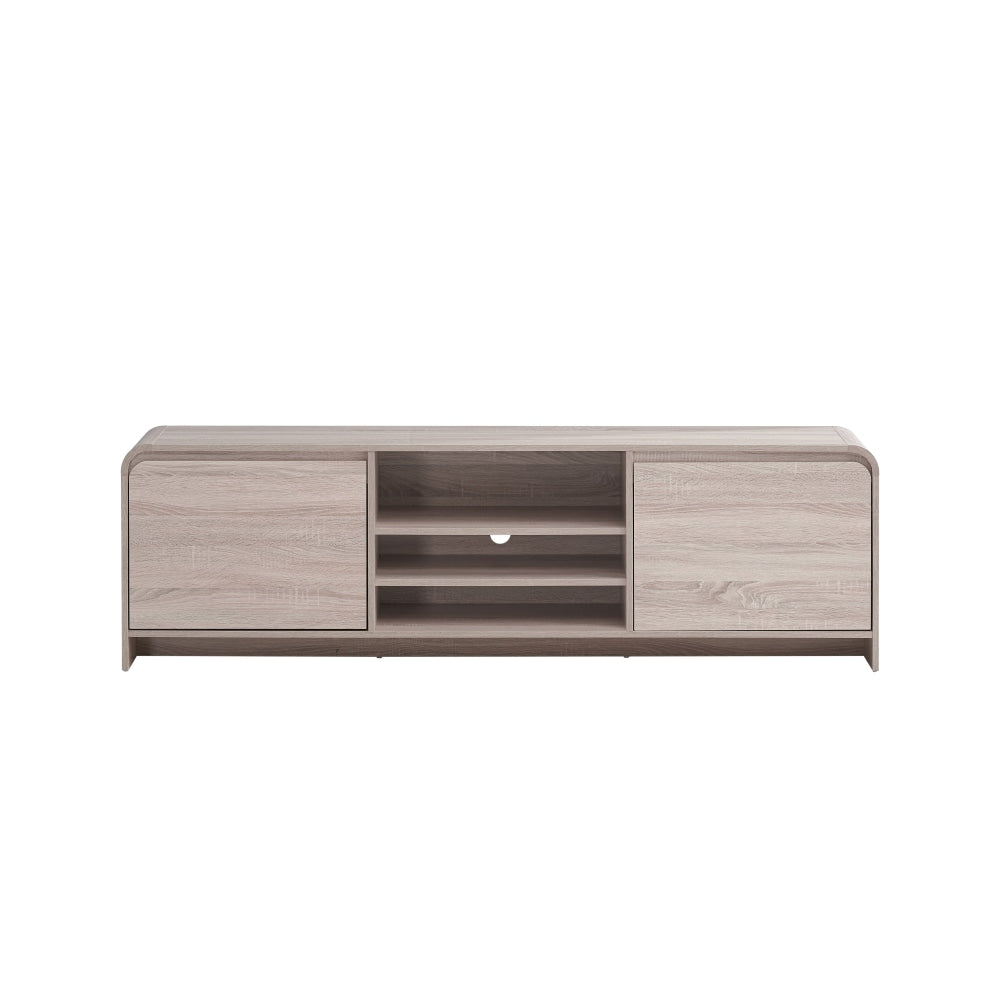 Momentous Living - Ernest Lowline TV Stand Entertainment Unit Storage ...