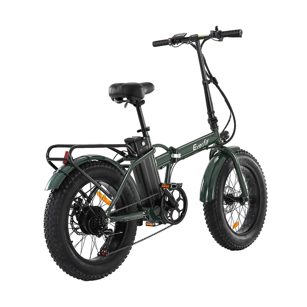 Momentous Living - Everfit 20 Inch Folding Electric Bike Urban City ...