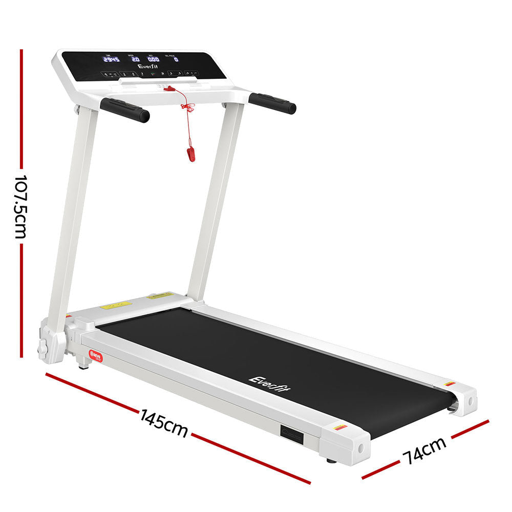 Momentous Living - Everfit Treadmill Electric Home Gym Fitness ...