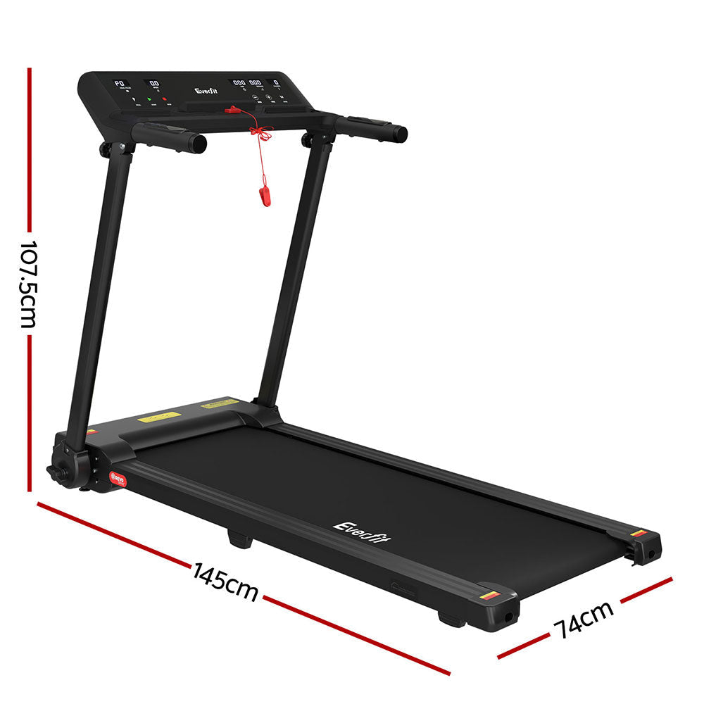 Momentous Living - Everfit Treadmill Electric Home Gym Fitness ...
