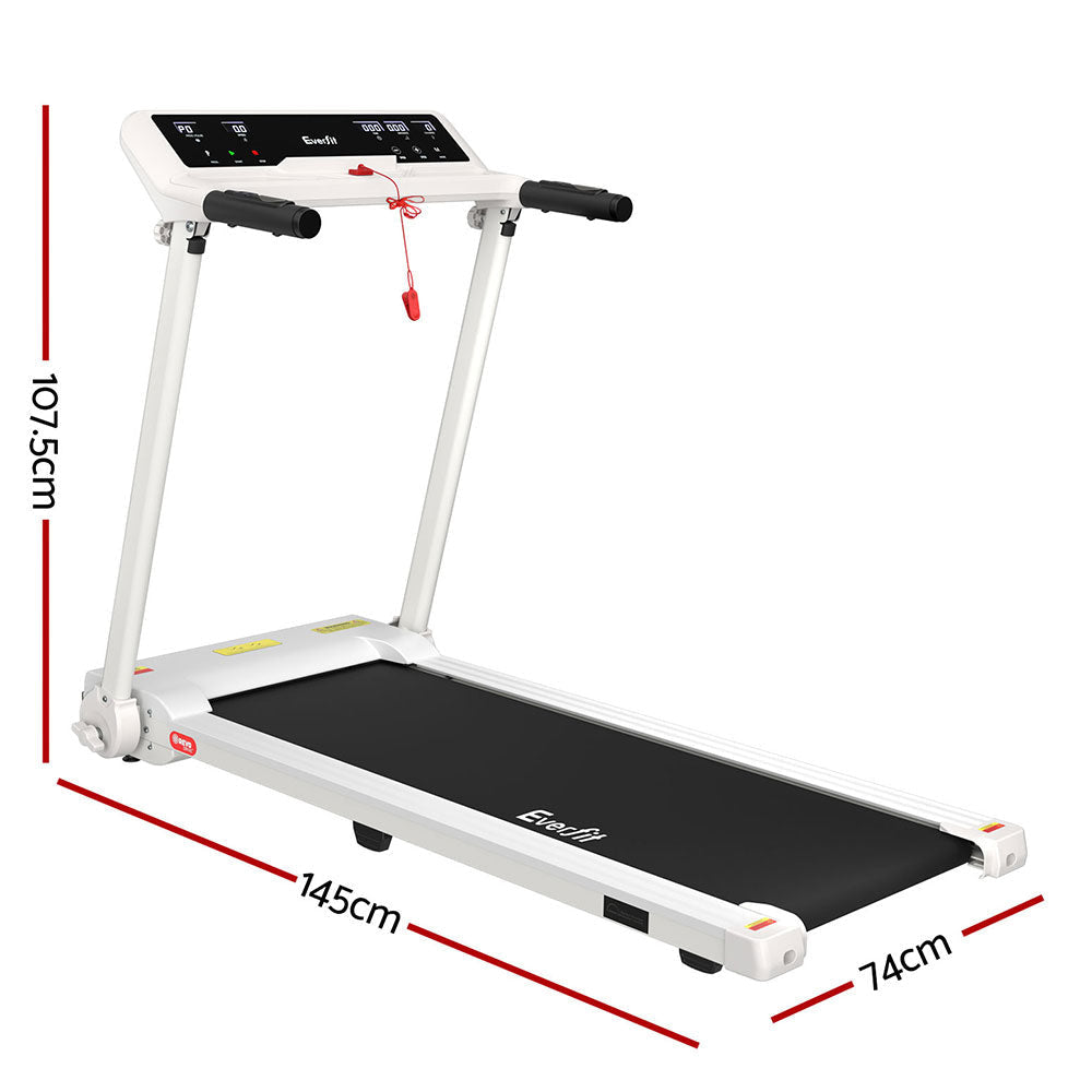 Momentous Living - Everfit Treadmill Electric Home Gym Fitness ...