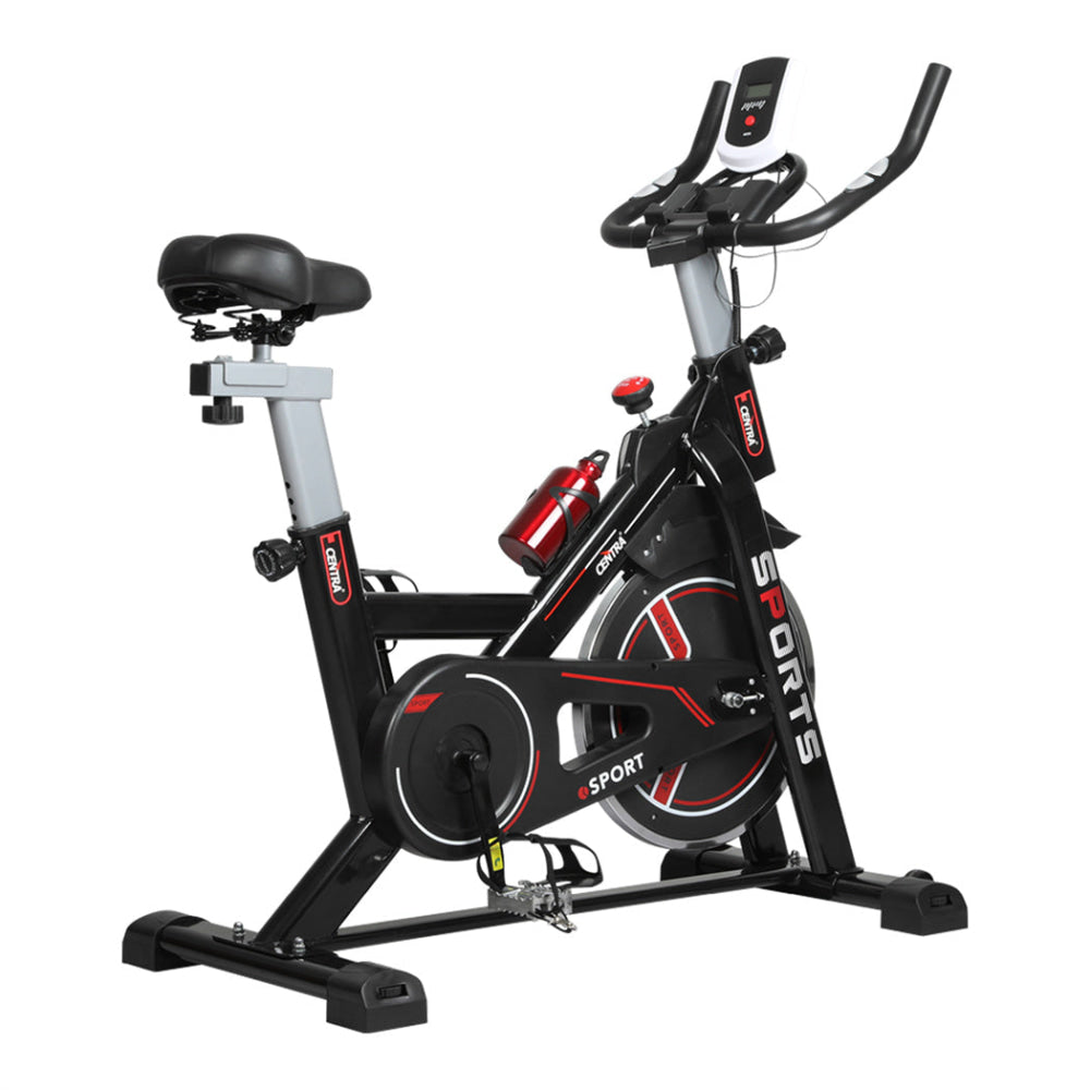 Momentous Living - Exercise Cycling Bike Trainer | Silent Belt Drive ...
