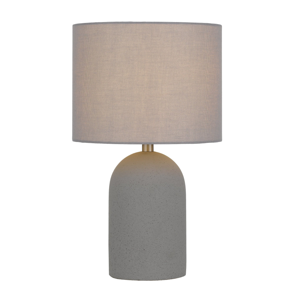 Momentous Living - Fevik Industrial Table Desk Lamp Light Concrete ...