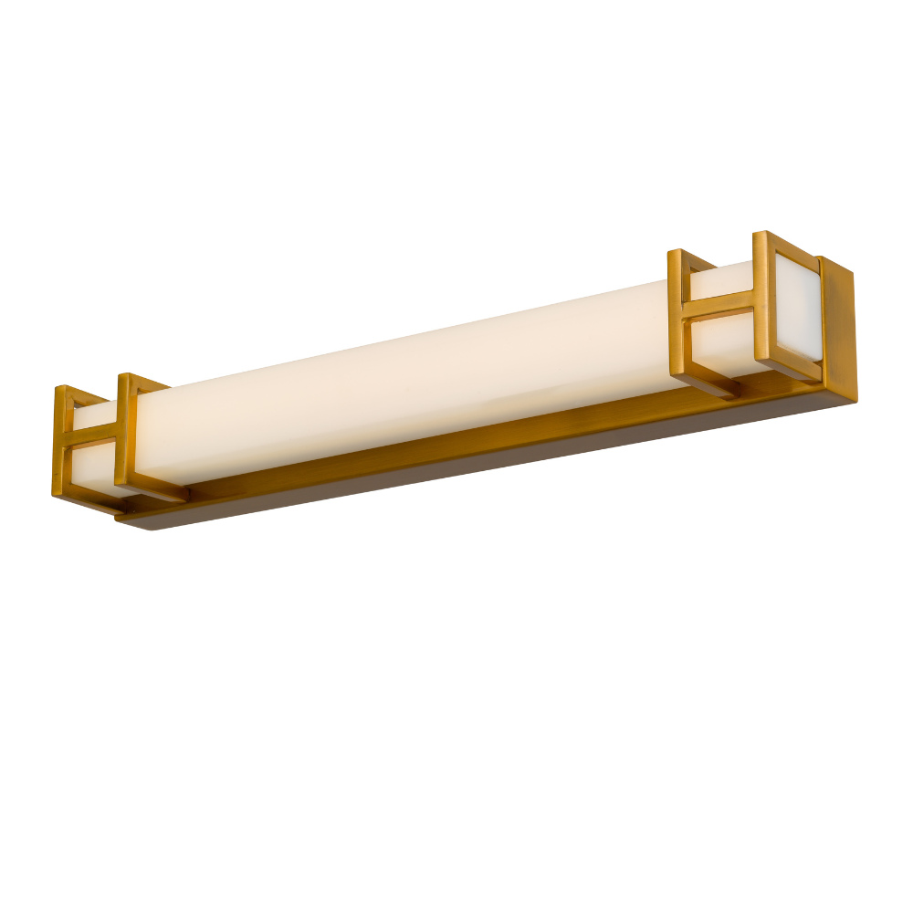 Momentous Living - Gilson Modern Wall Lamp Light Aluminium ...