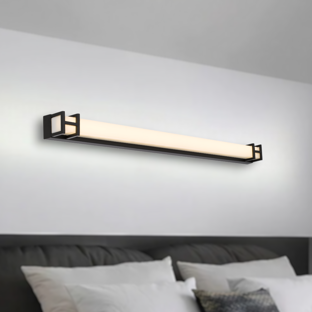 Momentous Living - Gilson Modern Wall Lamp Light Aluminium ...