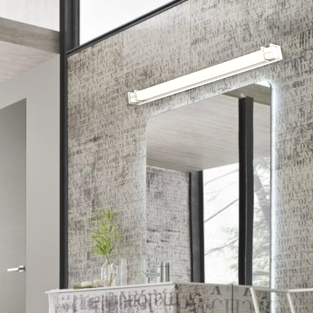 Momentous Living - Gilson Modern Wall Lamp Light Aluminium ...