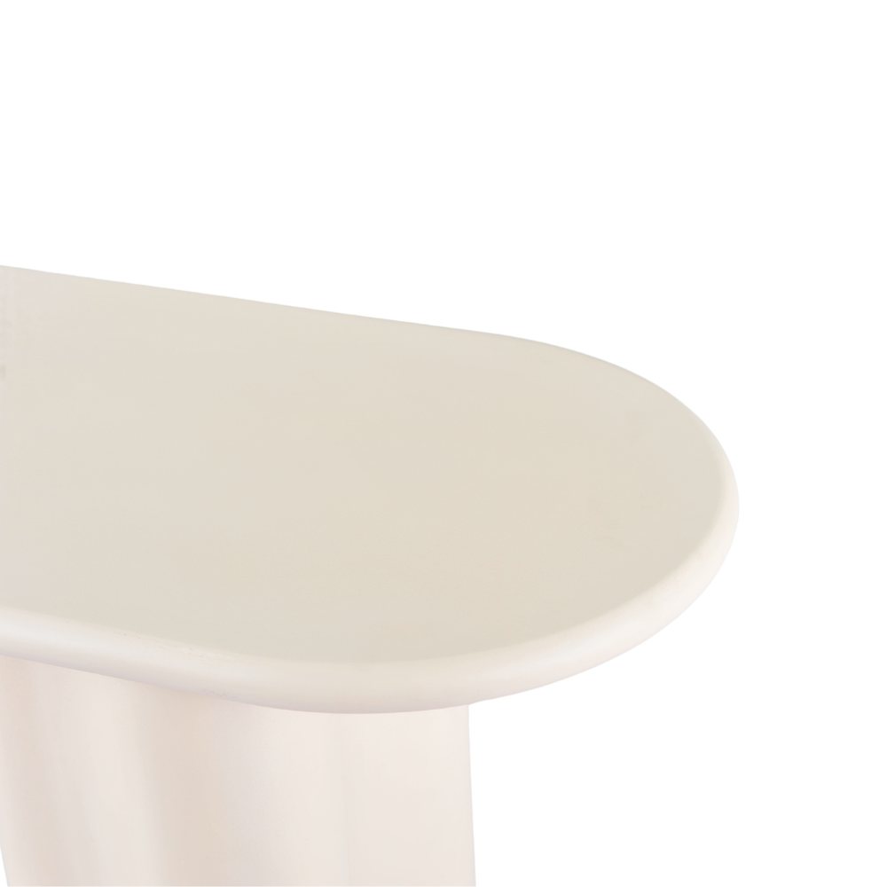 Momentous Living - Gus Micro-Cement Coated Wooden Console Hallway Hall ...