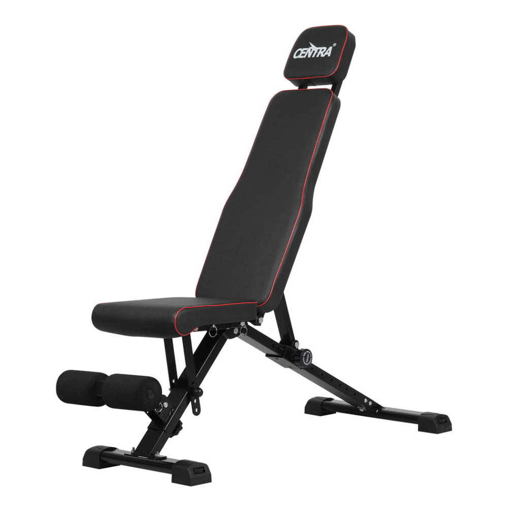 Momentous Living - Incline Adjustable Weight Bench | Foldable Home Gym ...