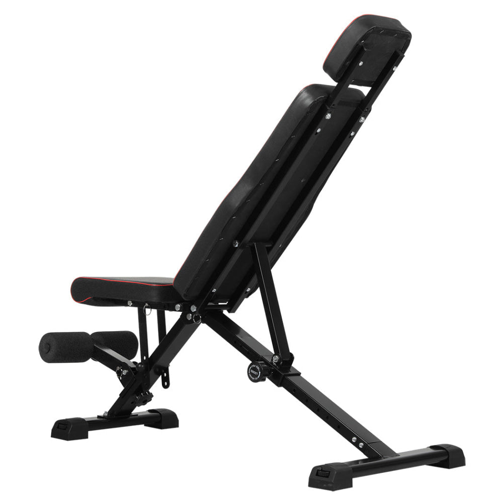 Momentous Living - Incline Adjustable Weight Bench | Foldable Home Gym ...