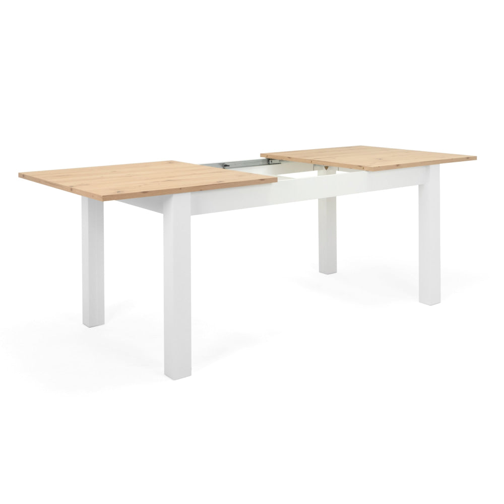 Momentous Living - James Extendable Kitchen Dining Table 160-215cm ...