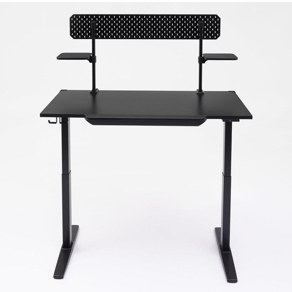 Momentous Living - Keroes RGB Lighting Duo Motor Electric Sit & Stand ...