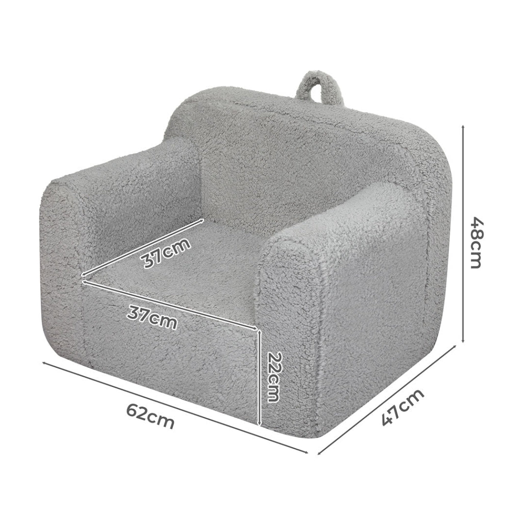 Momentous Living - Kids Sofa | Non-Toxic and Child-Friendly Materials ...