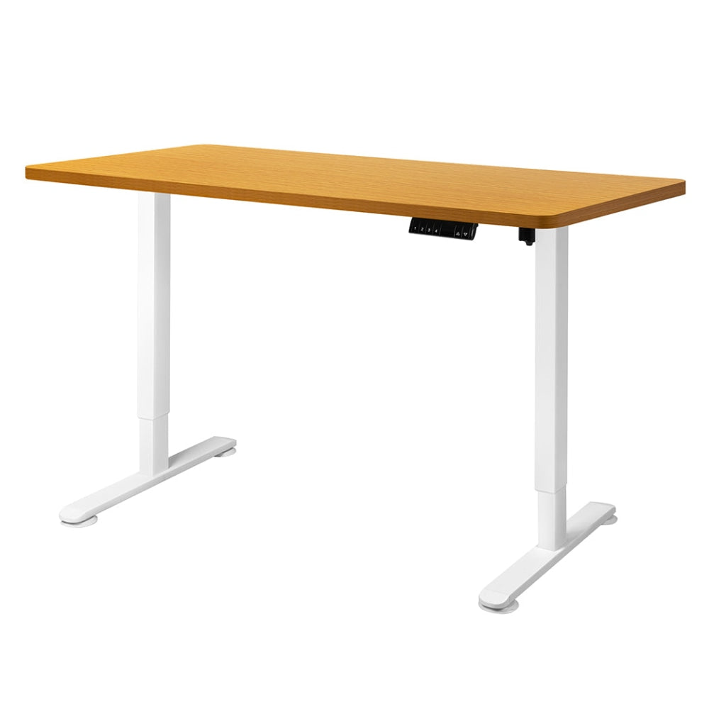 Momentous Living - Levede Motorised Standing Desk Height Adjustable ...