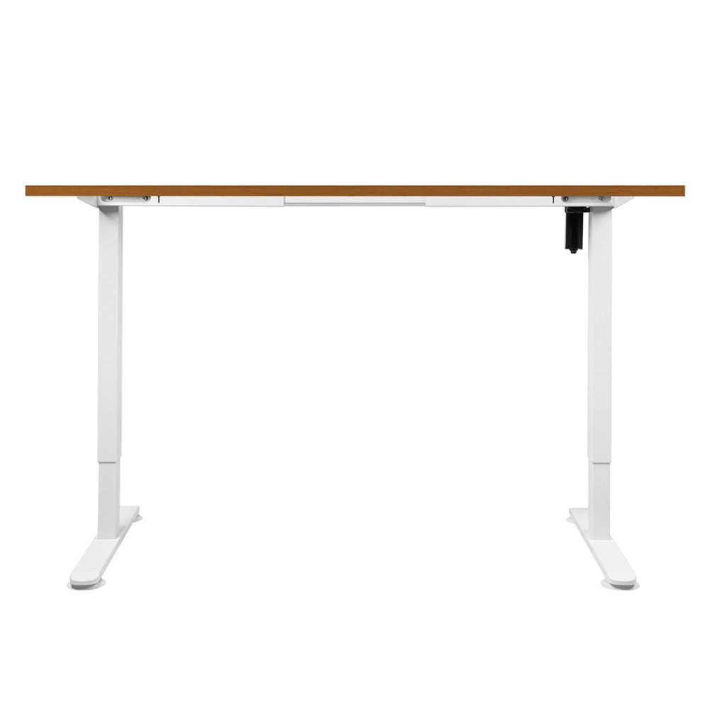 Momentous Living - Levede Motorised Standing Desk Height Adjustable ...