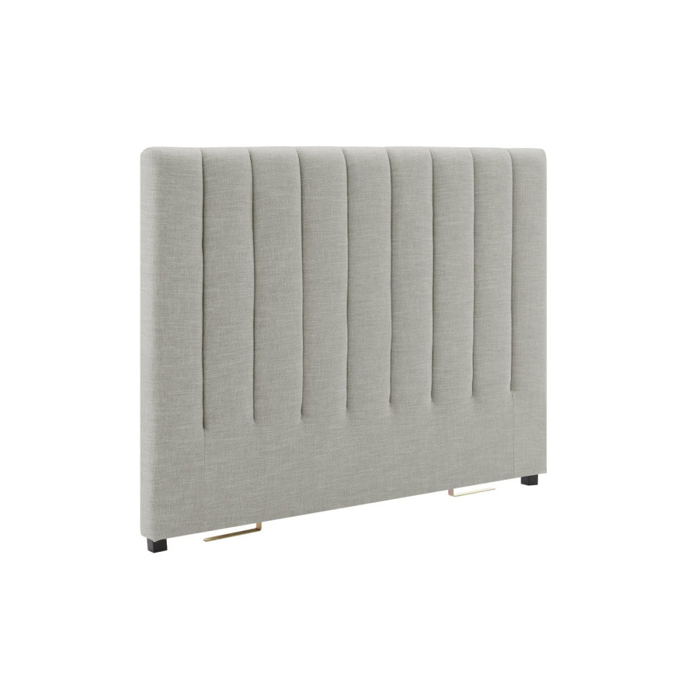 Momentous Living - Megan Bed Head Cloud Grey Bed Head Sales