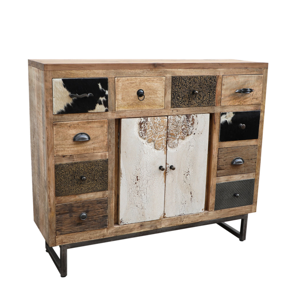 Momentous Living - Michelle Chest of Drawers Sideboard Storage Cabinet ...