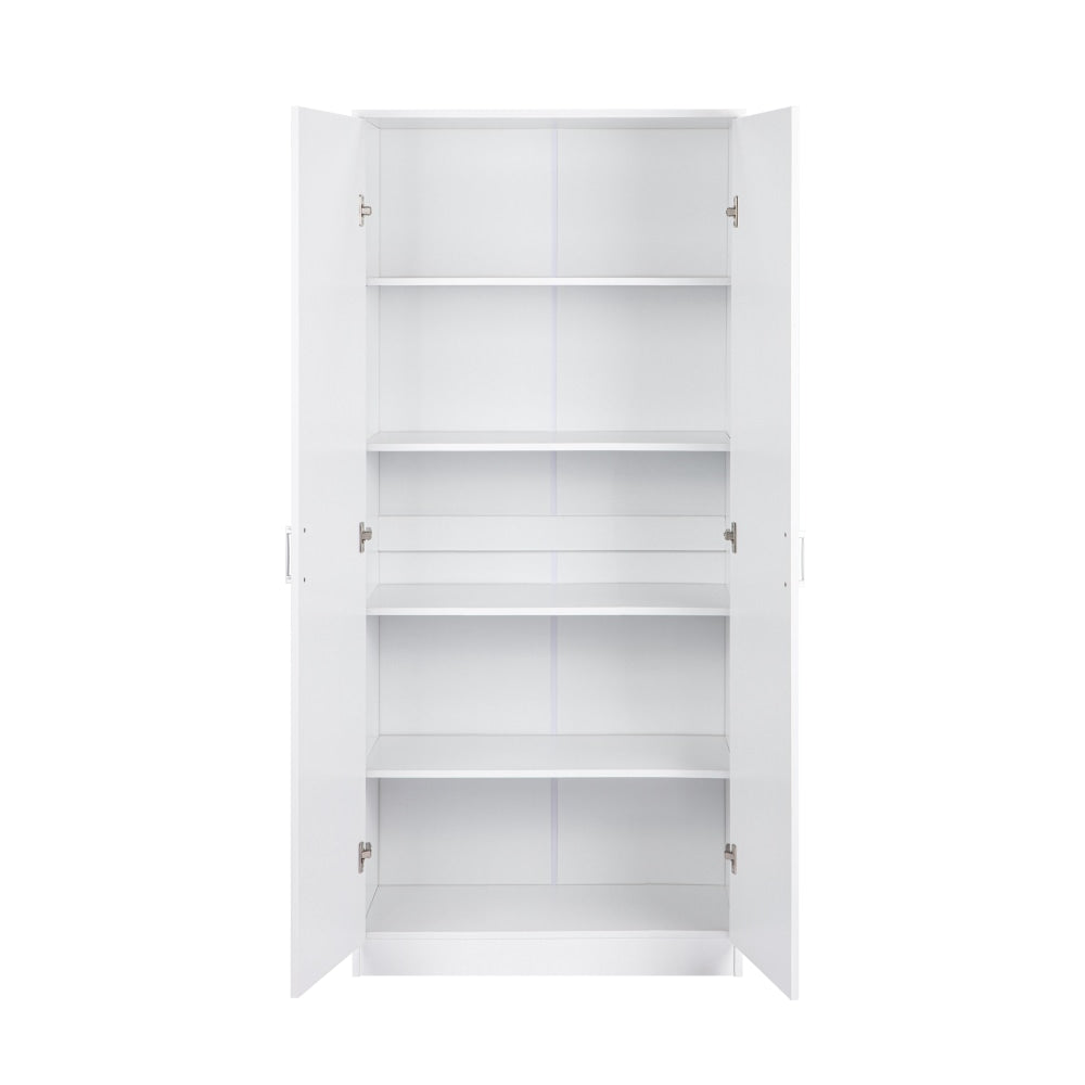 Momentous Living - Monica 5-Tier Multi-Purpose Cupboard Tall Storage ...