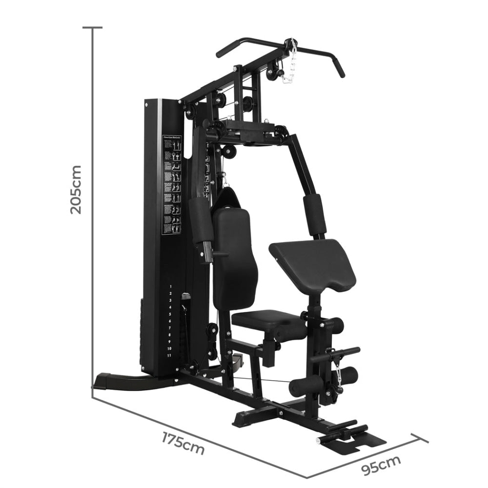 Momentous Living - Multi All-In-One Home Gym Equipment – Full Body ...