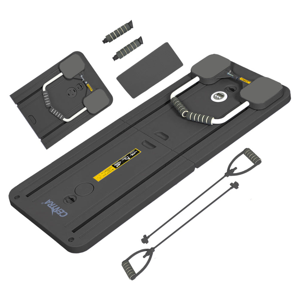 Momentous Living - Multifunctional Fitness Abdominal Board (Grey ...