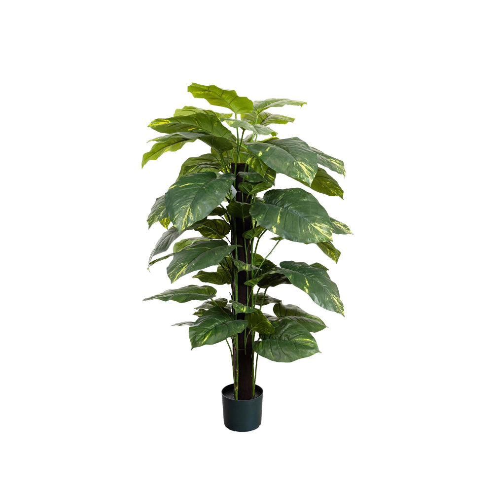Momentous Living - Real Touch Pothos Artificial Fake Plant Decorative ...