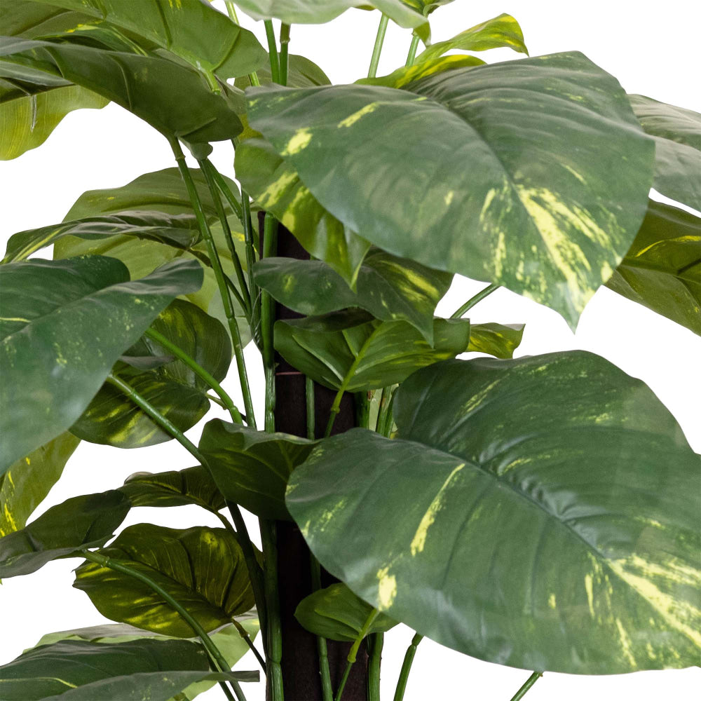 Momentous Living - Real Touch Pothos Artificial Fake Plant Decorative ...