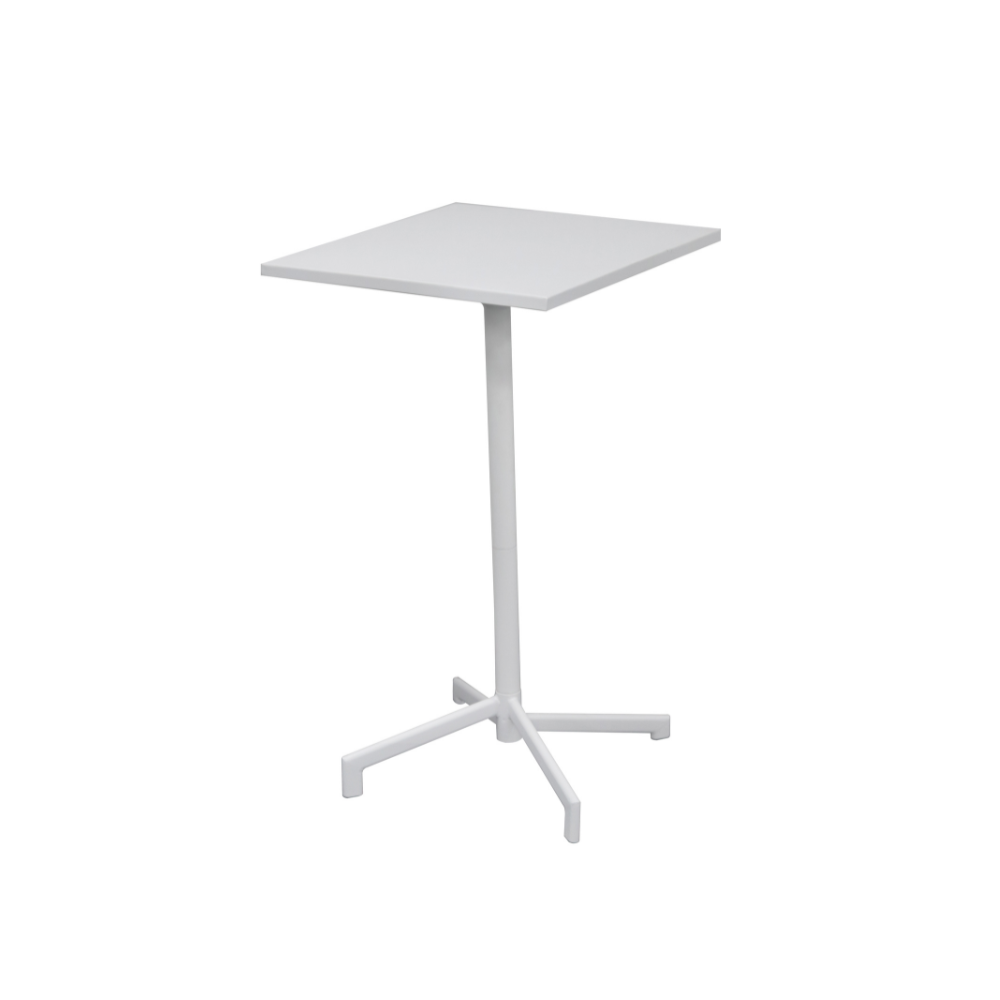 Momentous Living - Renzo Antirust Treatment Metal Outdoor Small Square ...
