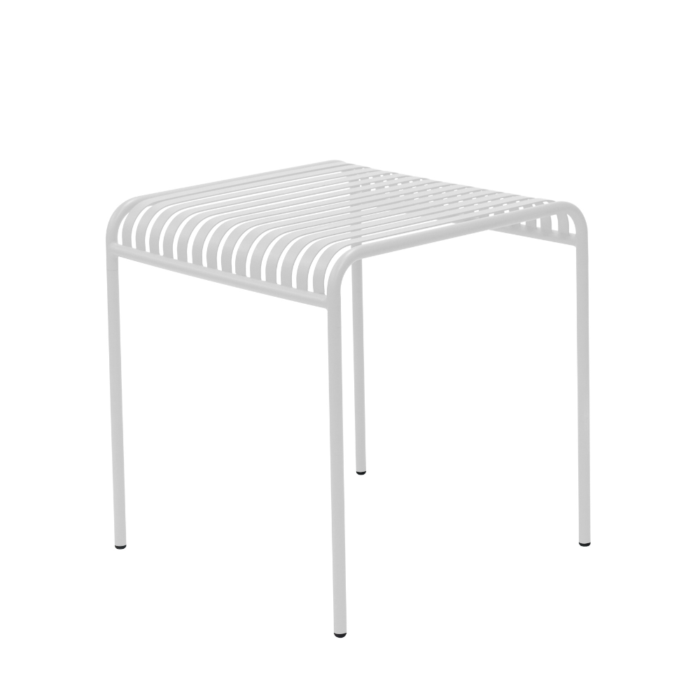 Momentous Living - Renzo Antirust Treatment Metal Outdoor Small Square ...