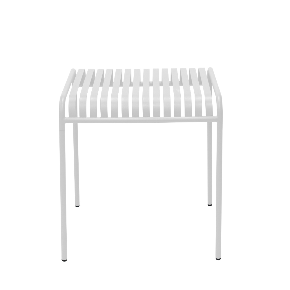 Momentous Living - Renzo Antirust Treatment Metal Outdoor Small Square ...