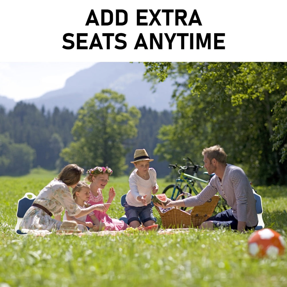 Momentous Living - Samgong 2 Set Blue Slender Chair Posture Correction ...